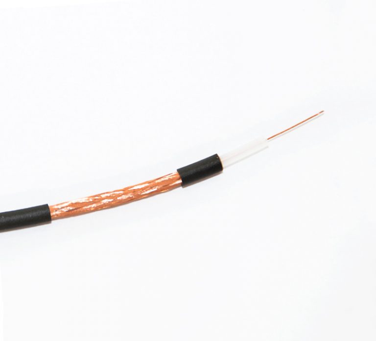 Cabos Coaxial RF 0,6/3,70mm