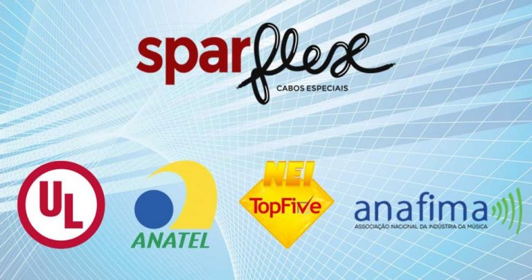 A Sparflex e suas certificacoes de qualidade | Sparflex Fios e Cabos ...