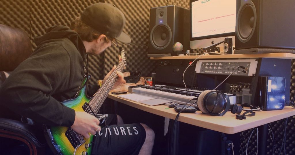 O básico para você montar um home studio só seu