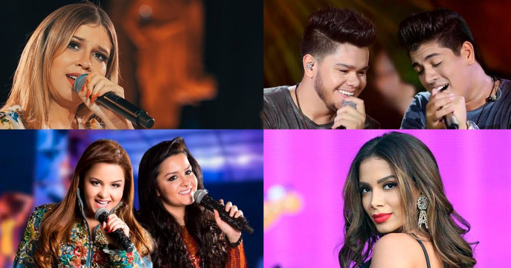 As mais tocadas de 2019, segundo o Spotify