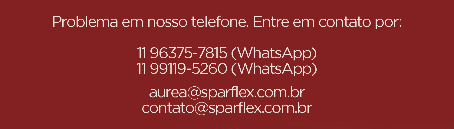Sparflex Fios e Cabos Especiais