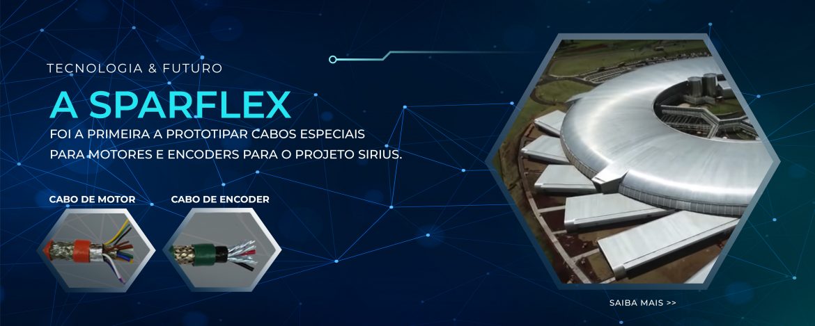 Sparflex Fios e Cabos Especiais